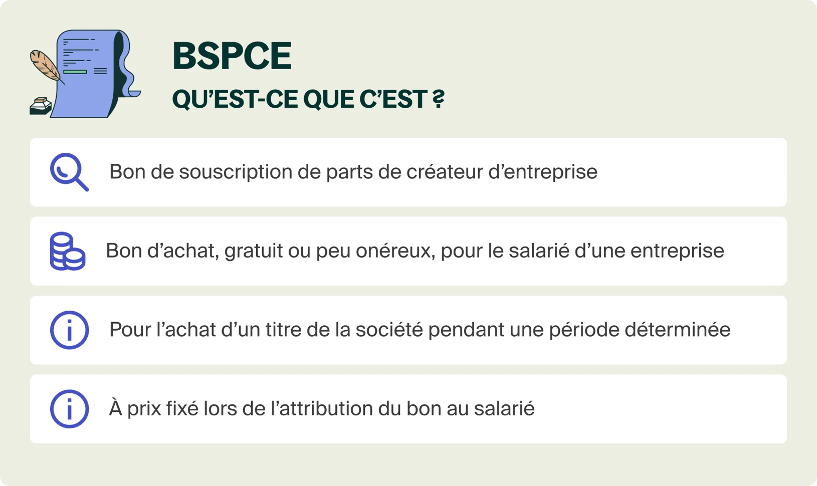BSPCE : le guide complet 2026