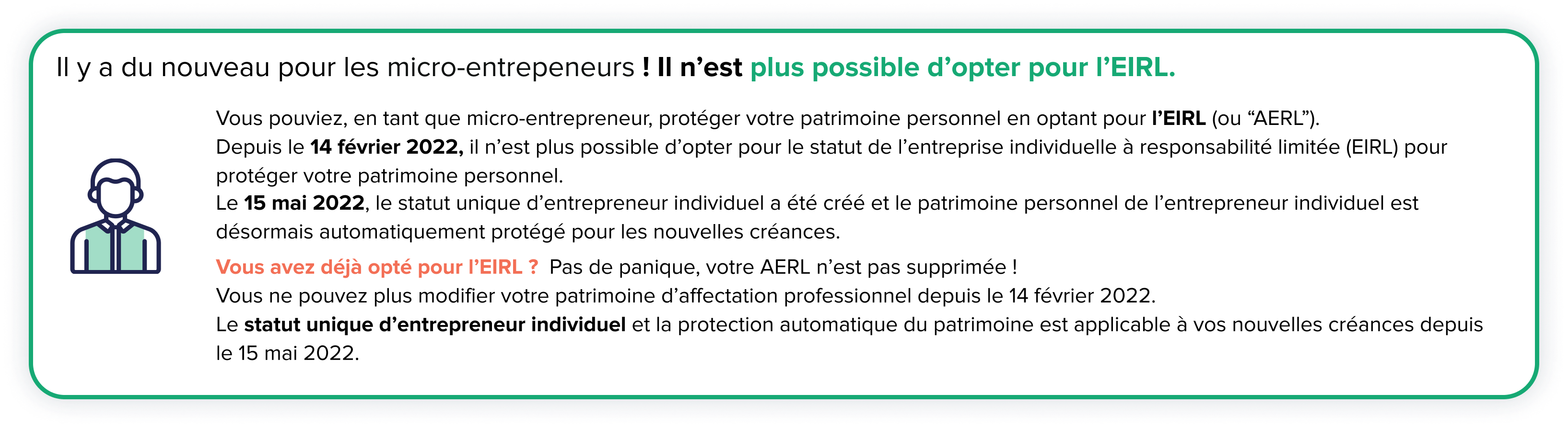 AERL : le guide de l'auto-entreprise à responsabilité limitée