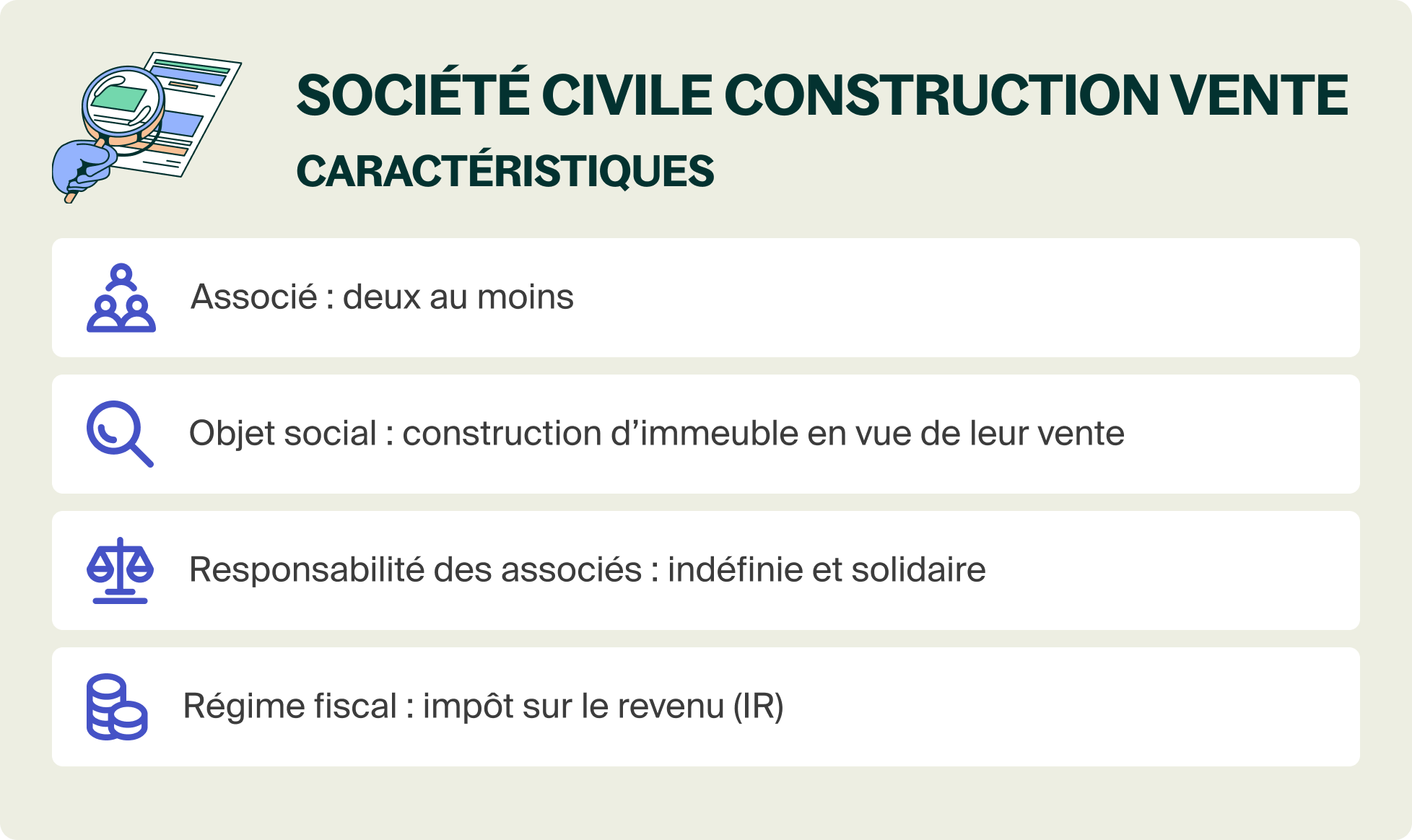 SCCV (SCI construction vente) : bible 2025
