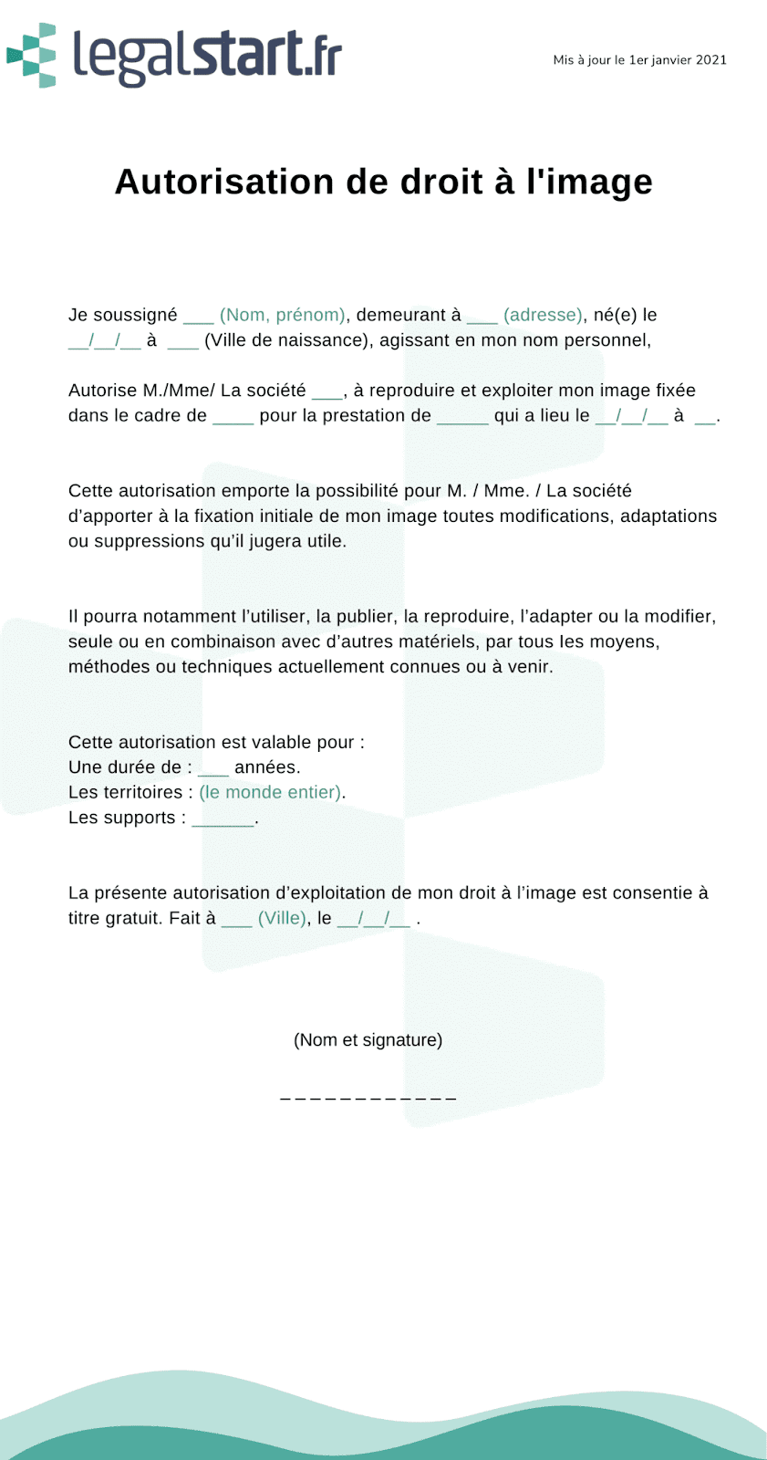 Le droit à l’image en entreprise : que dit la loi