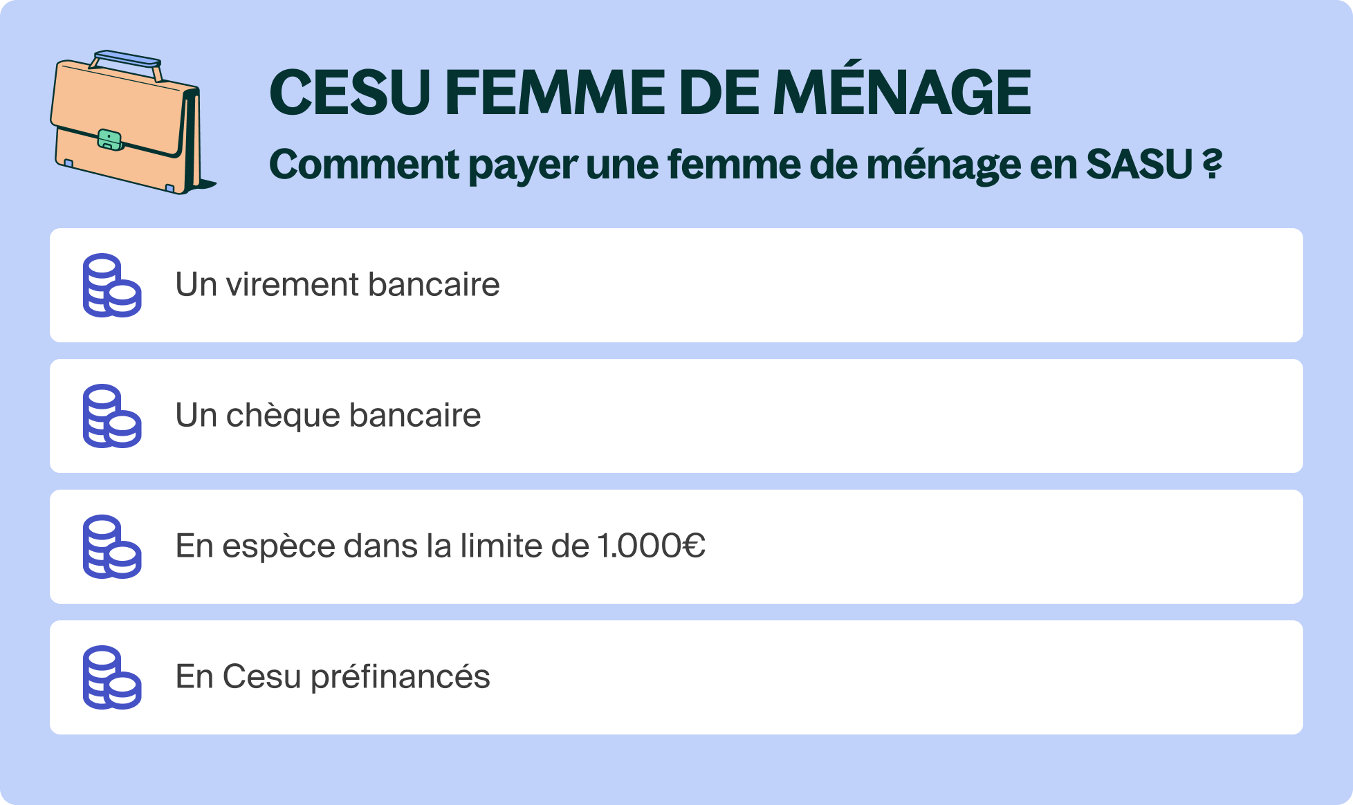 Licencier Femme De Ménage Cesu