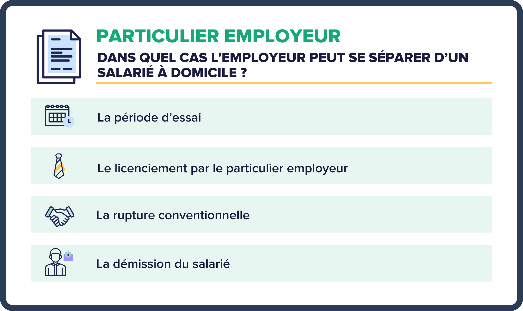 Particulier employeur : statut, obligations et démarches